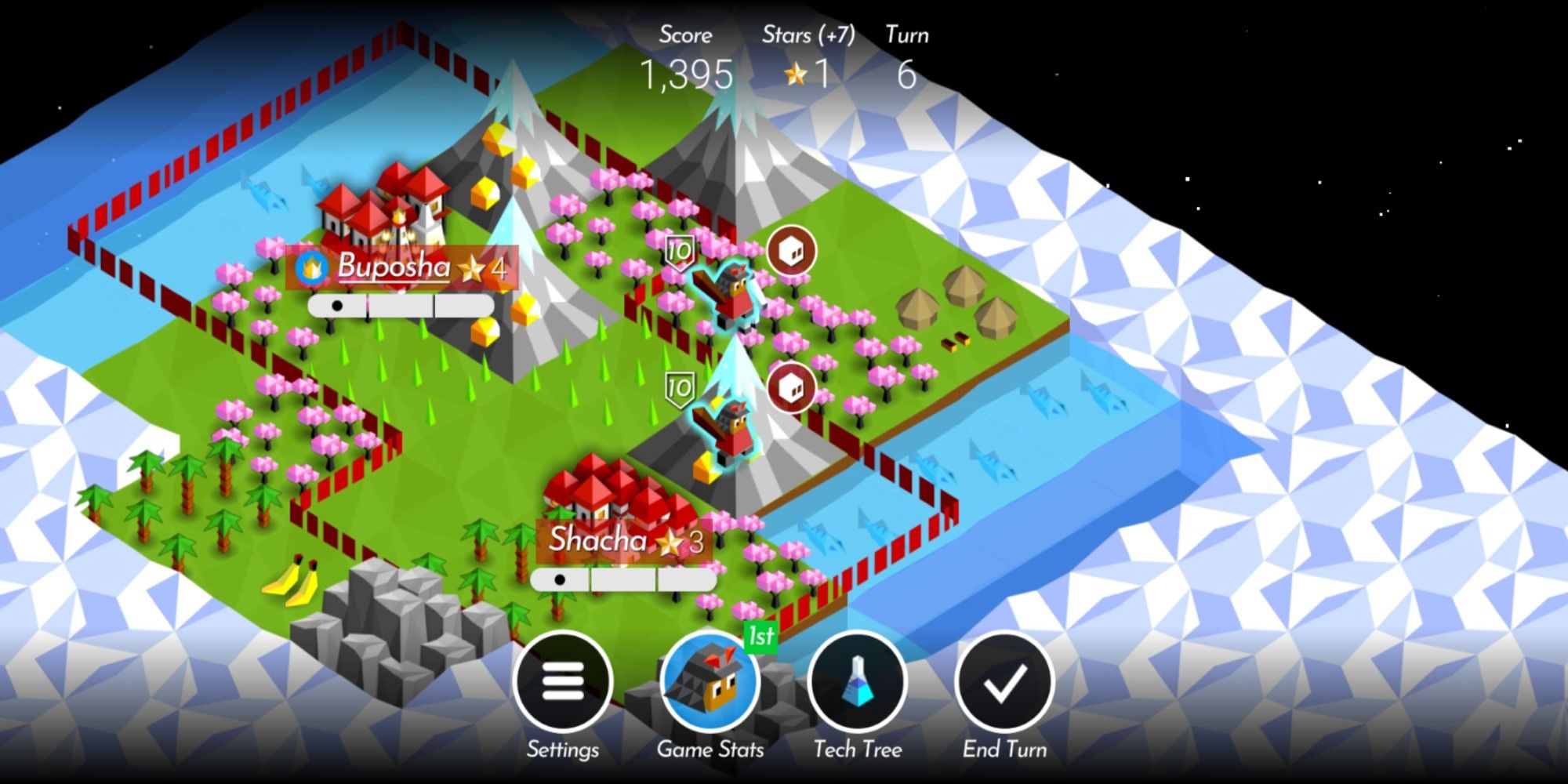 The Battle Of Polytopia: Beginner's Tips And Hints