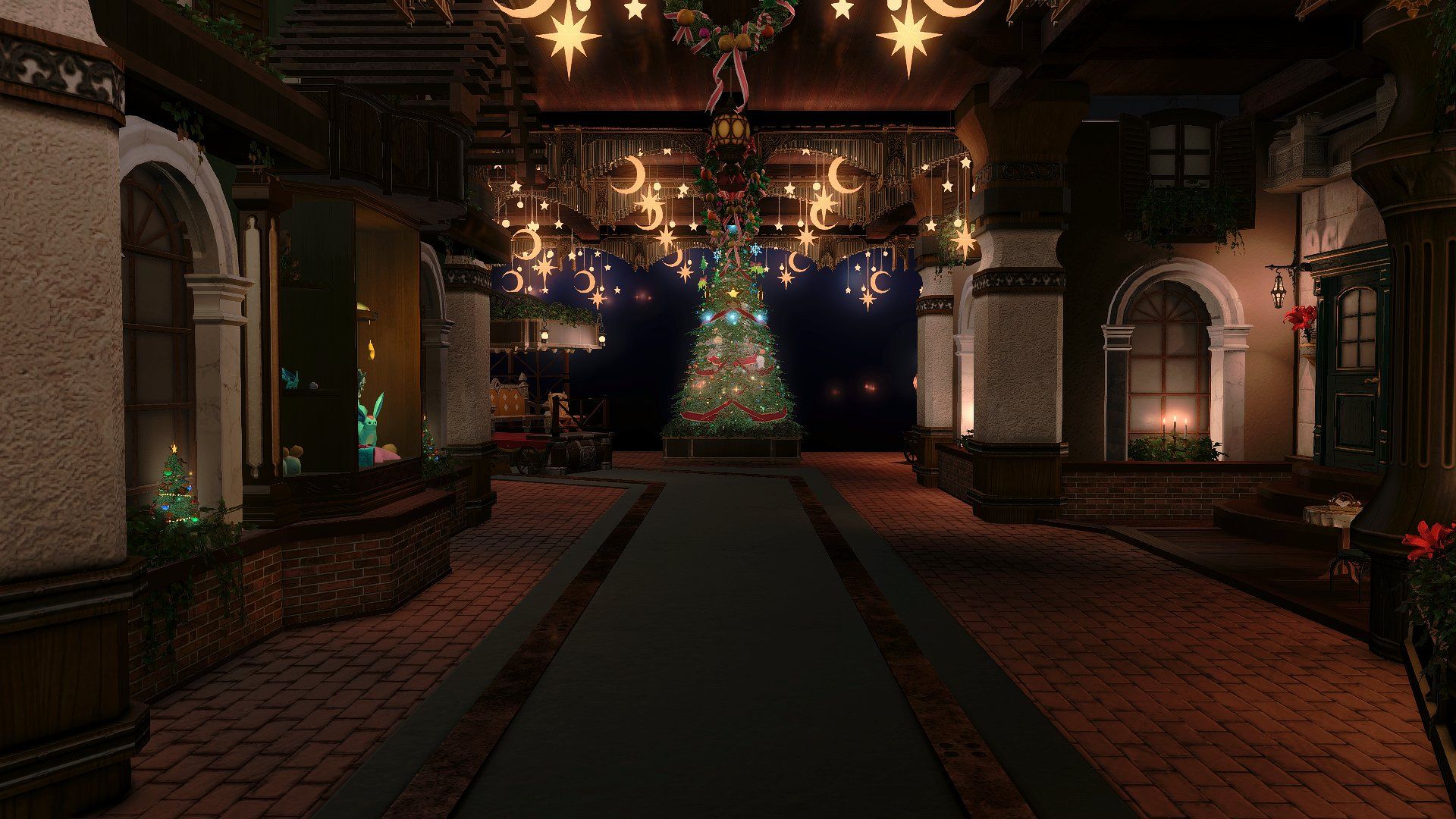 Final Fantasy XIV Starlight Celebration Advent Calendar