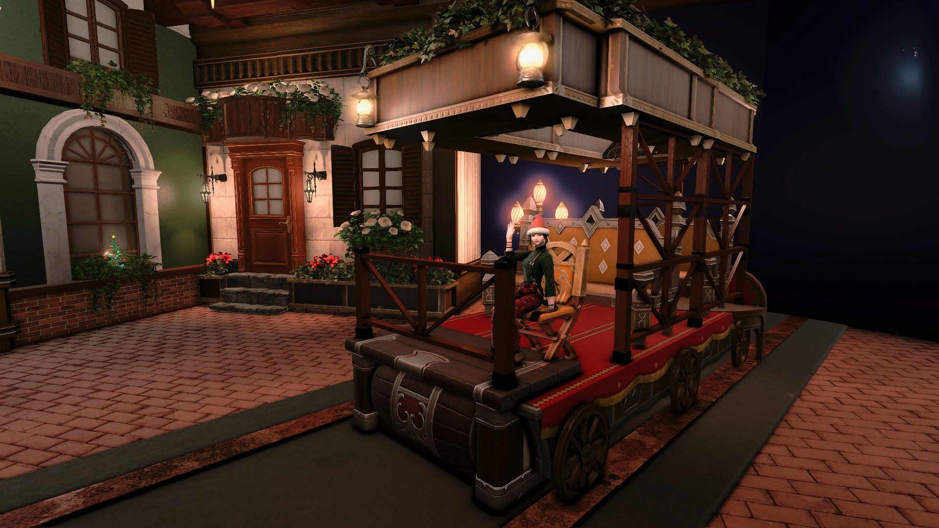 Final Fantasy XIV Starlight Celebration Advent Calendar