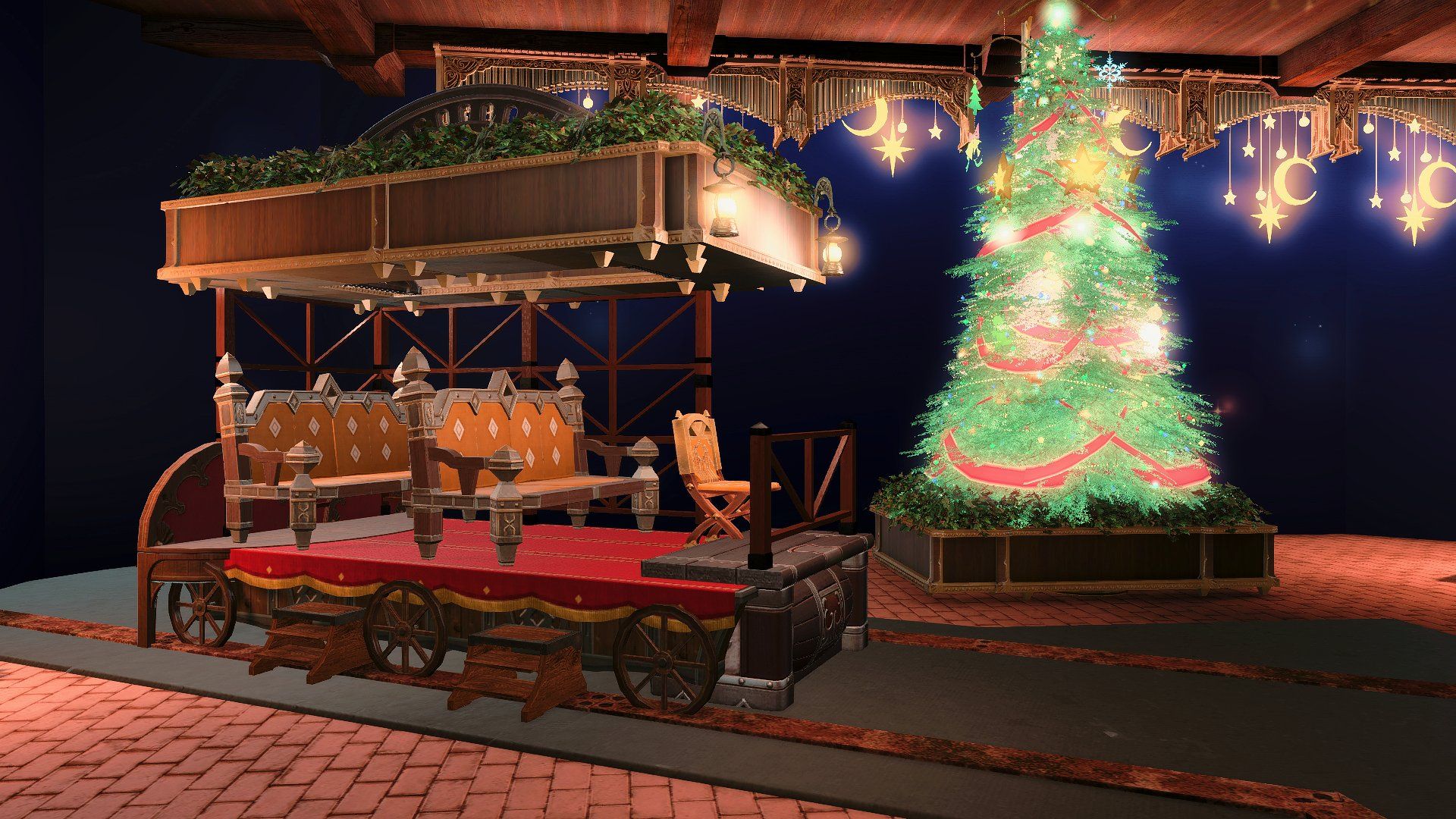 Final Fantasy XIV Starlight Celebration Advent Calendar