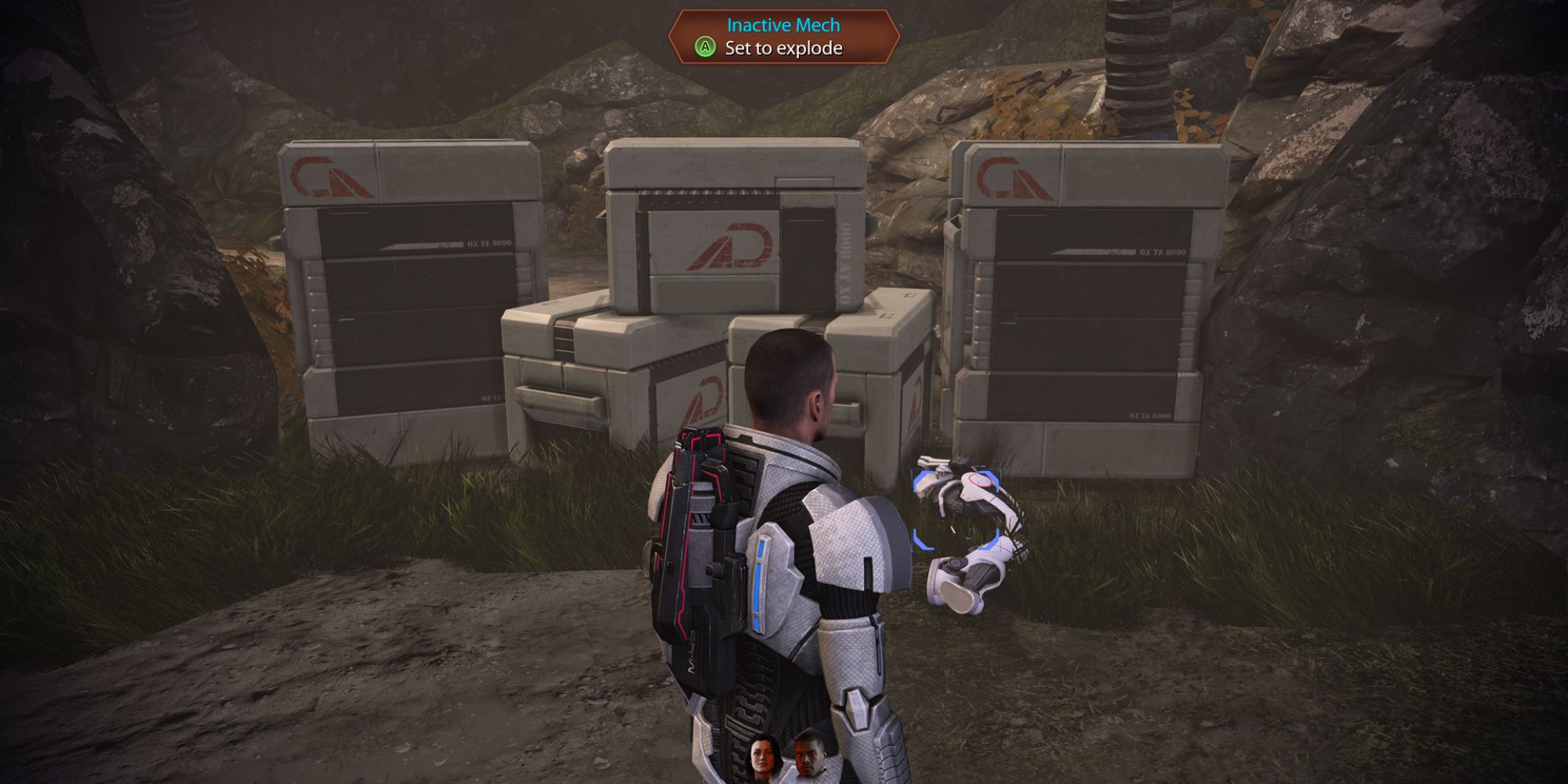 How To Complete Jacob's Loyalty Mission In Mass Effect 2