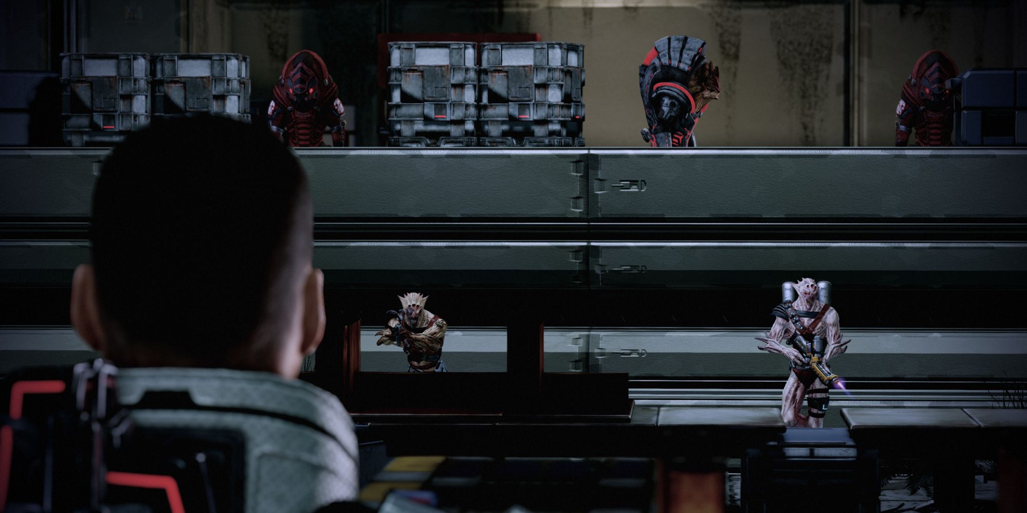 How To Complete Jack's Loyalty Mission In Mass Effect 2