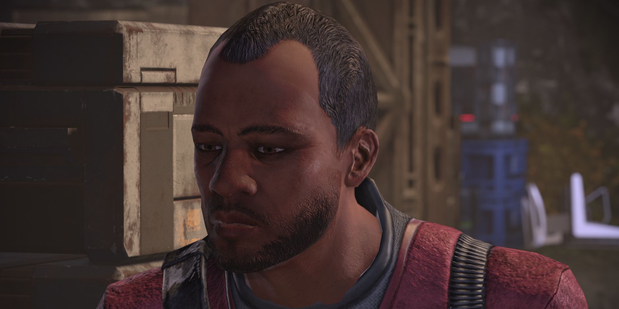 How To Complete Jacob's Loyalty Mission In Mass Effect 2