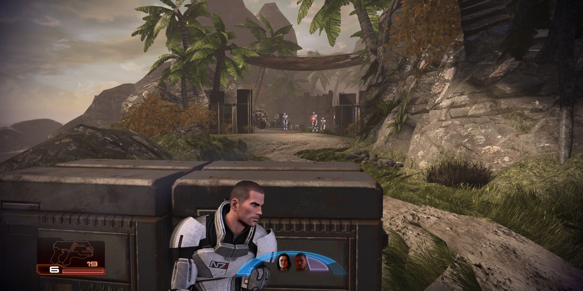 How To Complete Jacob's Loyalty Mission In Mass Effect 2