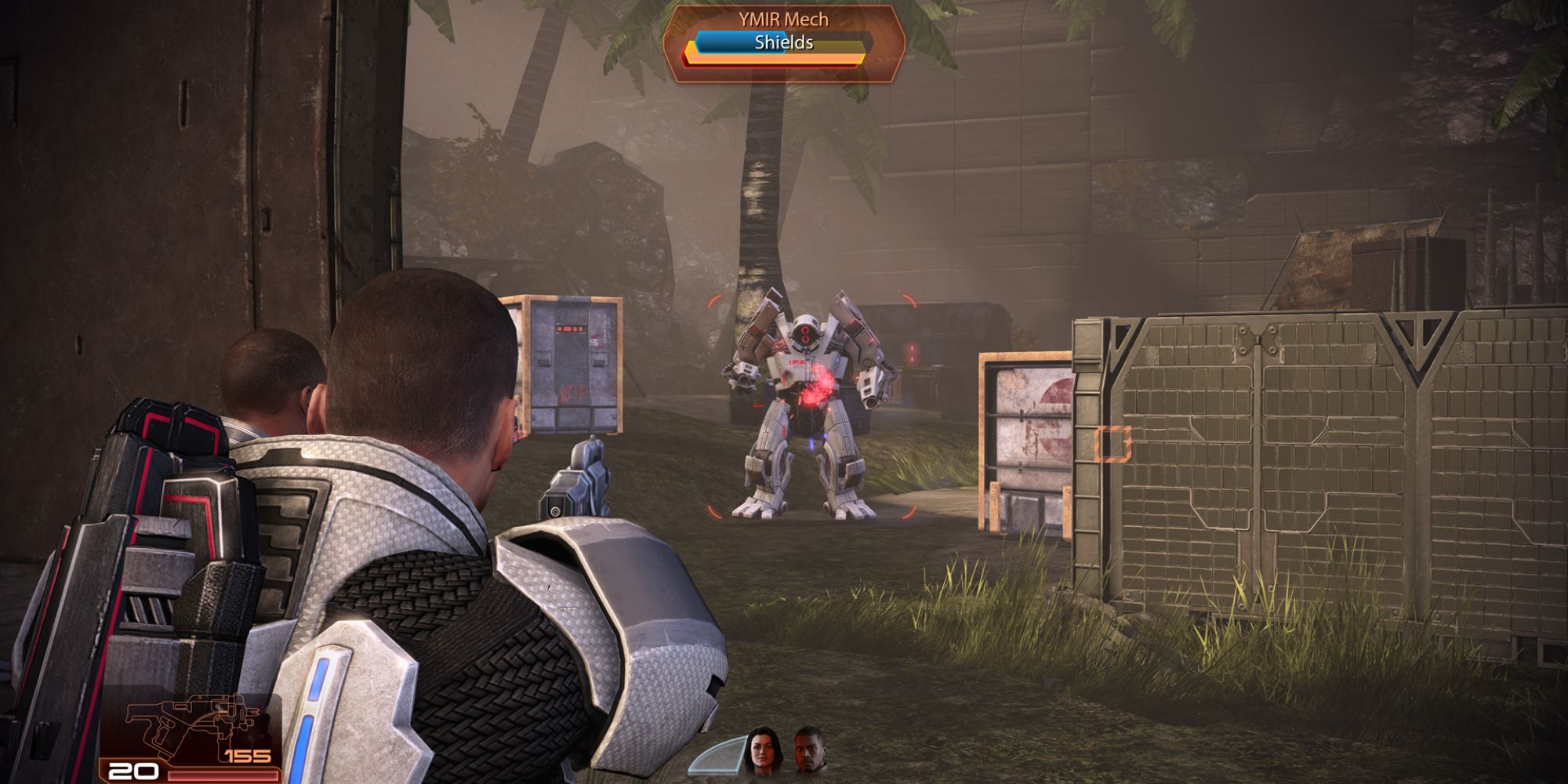 How To Complete Jacob's Loyalty Mission In Mass Effect 2