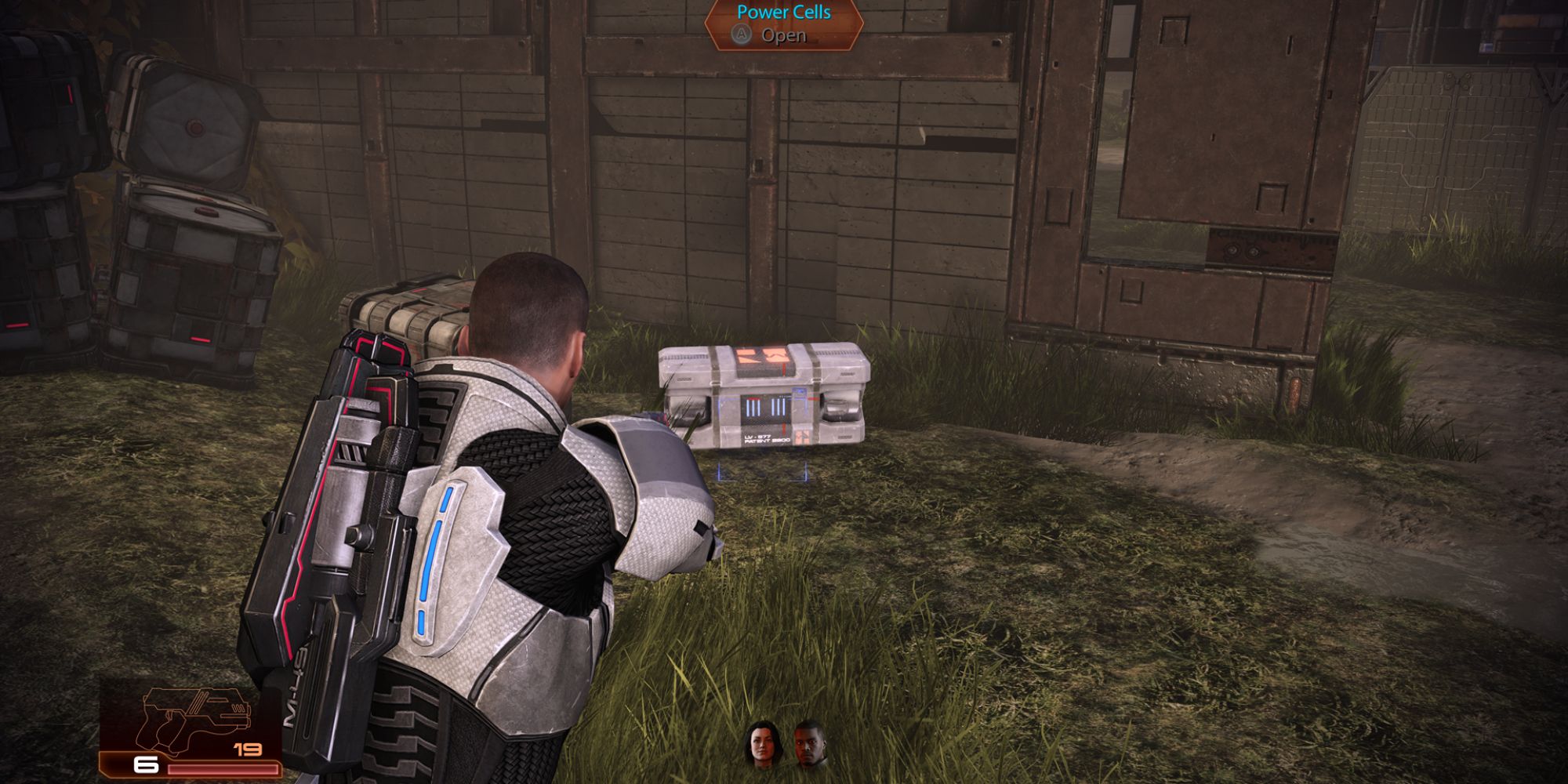 How To Complete Jacob's Loyalty Mission In Mass Effect 2