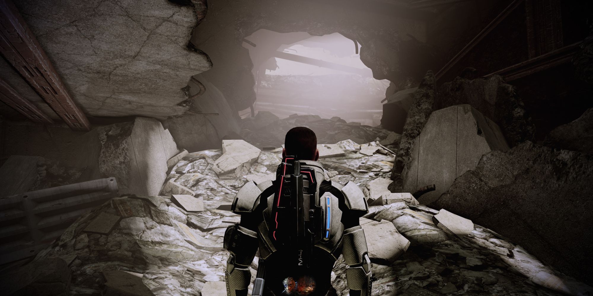 How To Complete Grunt's Loyalty Mission In Mass Effect 2