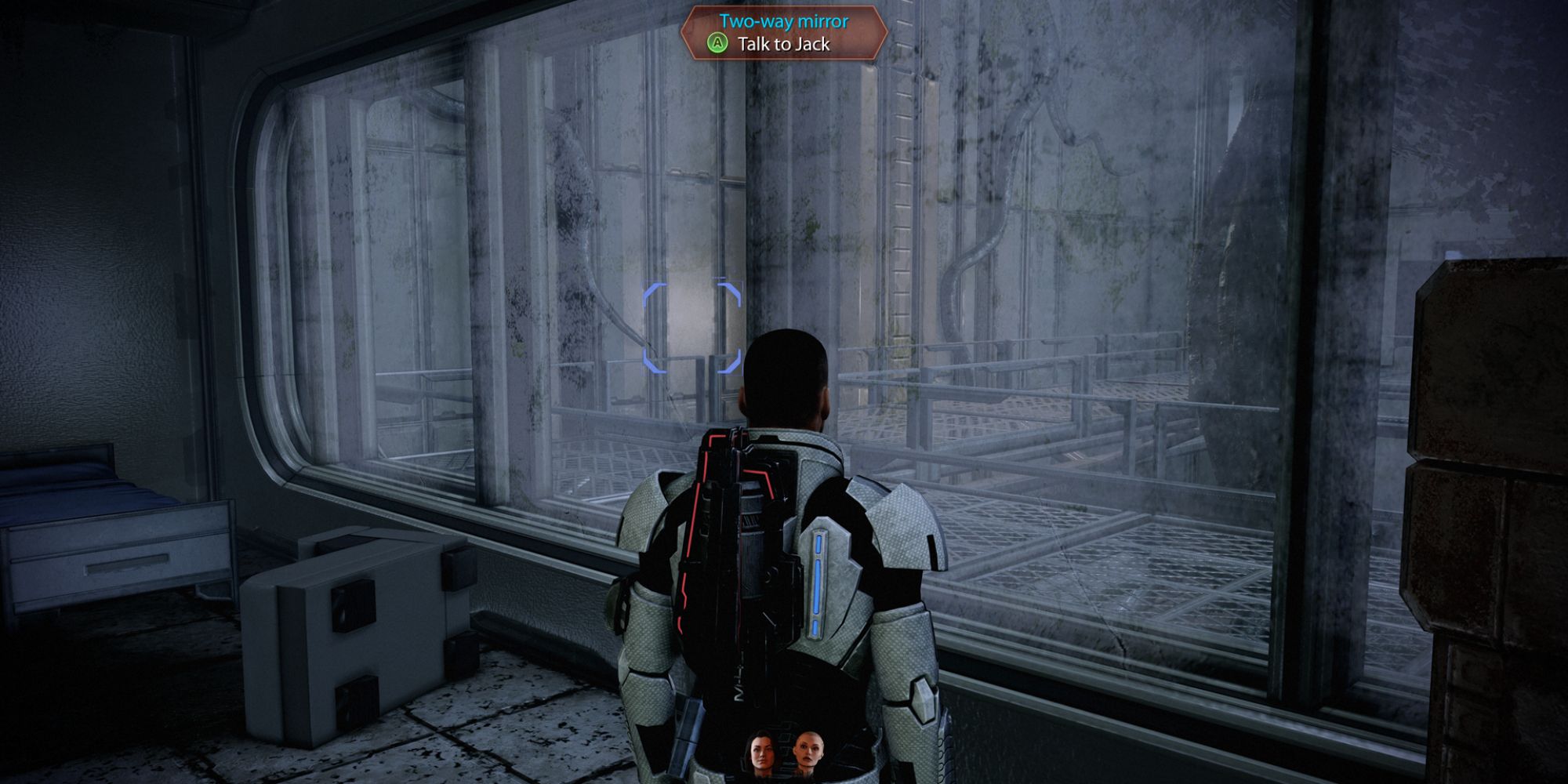 How To Complete Jack's Loyalty Mission In Mass Effect 2