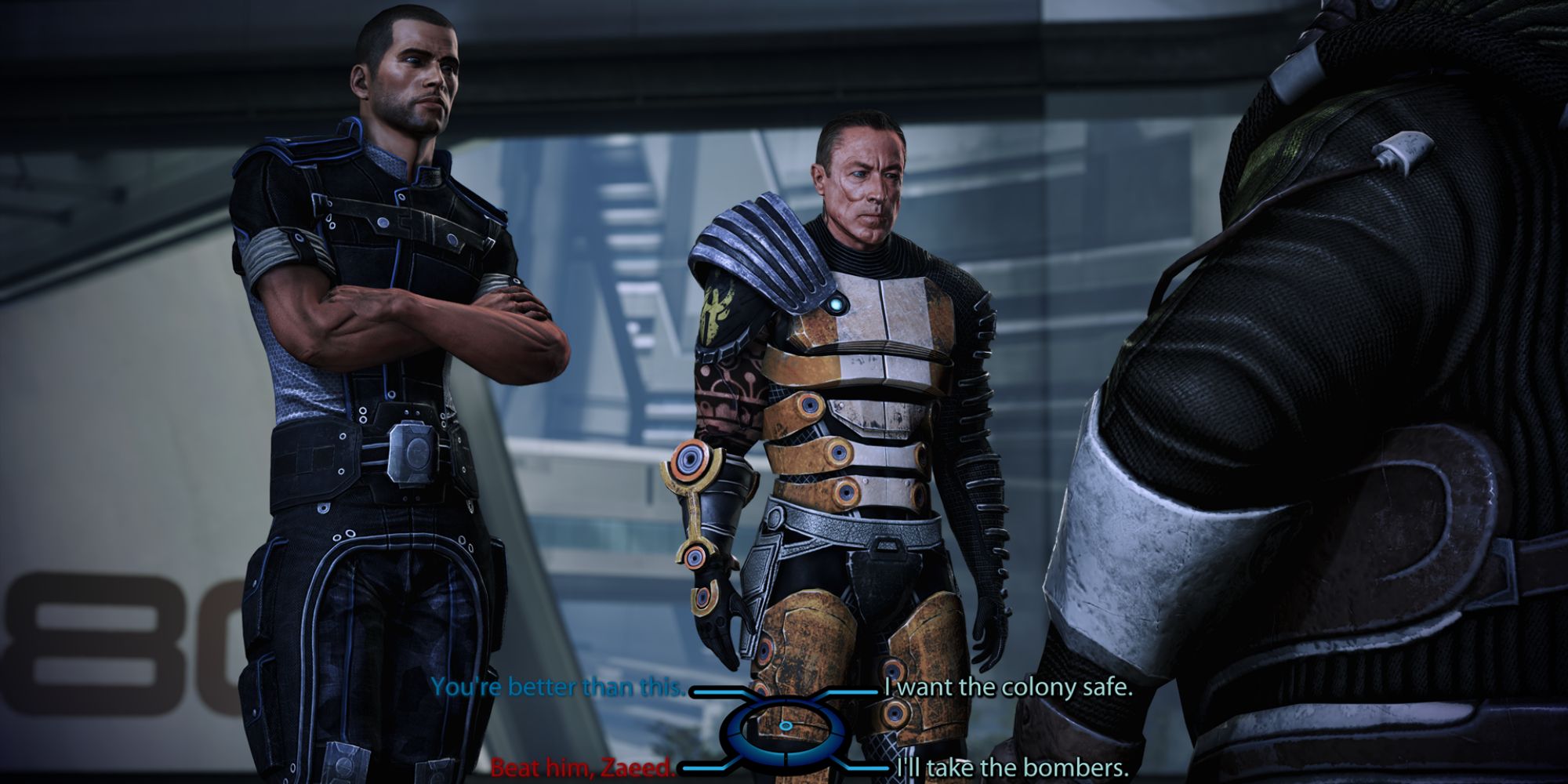 Should You Save The Turian Colony Or Get The Volus Bombing Fleet In ...