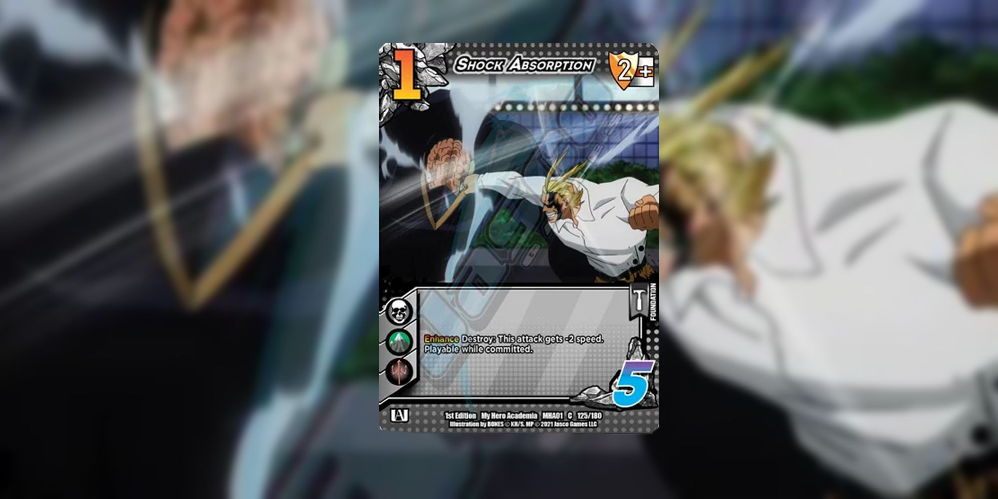 Tips And Tricks For Beginners In My Hero Academia CCG