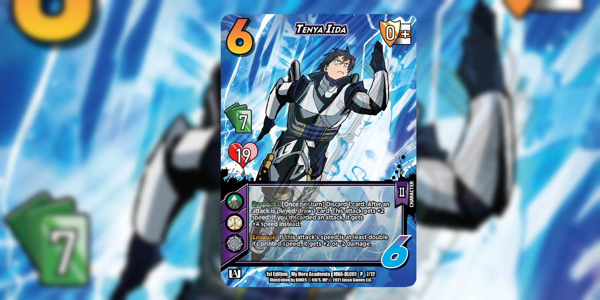 Tips And Tricks For Beginners In My Hero Academia CCG