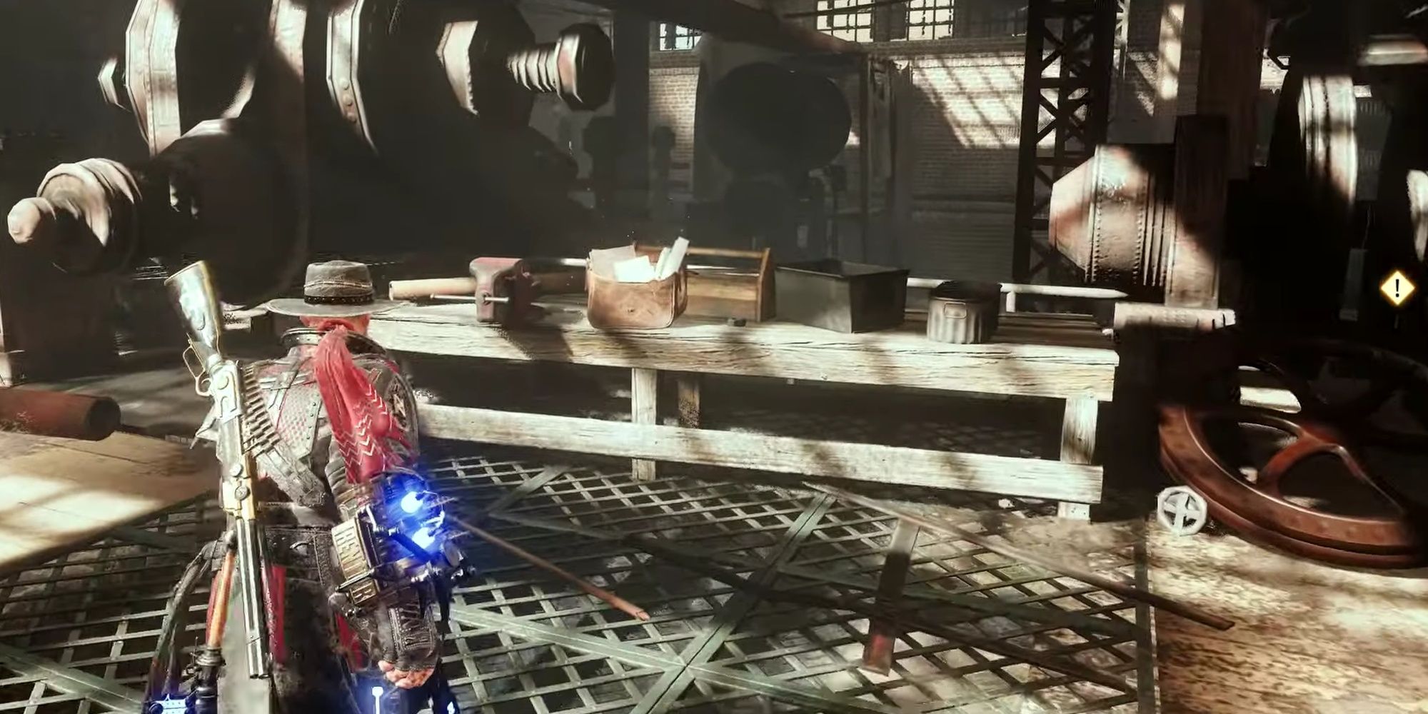 Walkthrough Of Chapter Seven: Smoke And Mirrors In Evil West