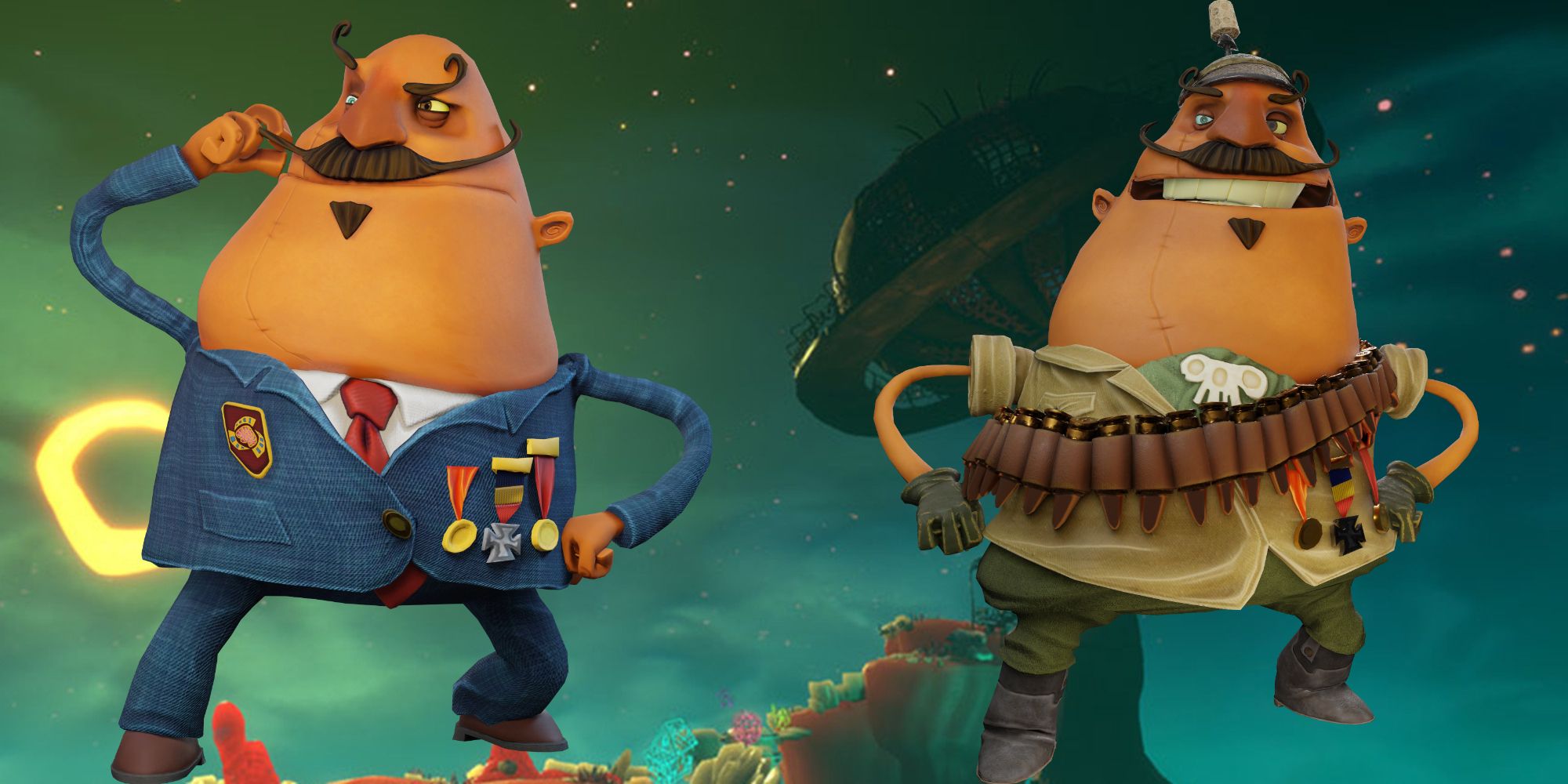 Psychonauts 2: The Best Character Designs