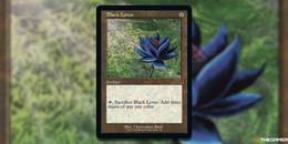 Magic The Gathering s Most Valuable Card Is Now A 3 Million Black Lotus