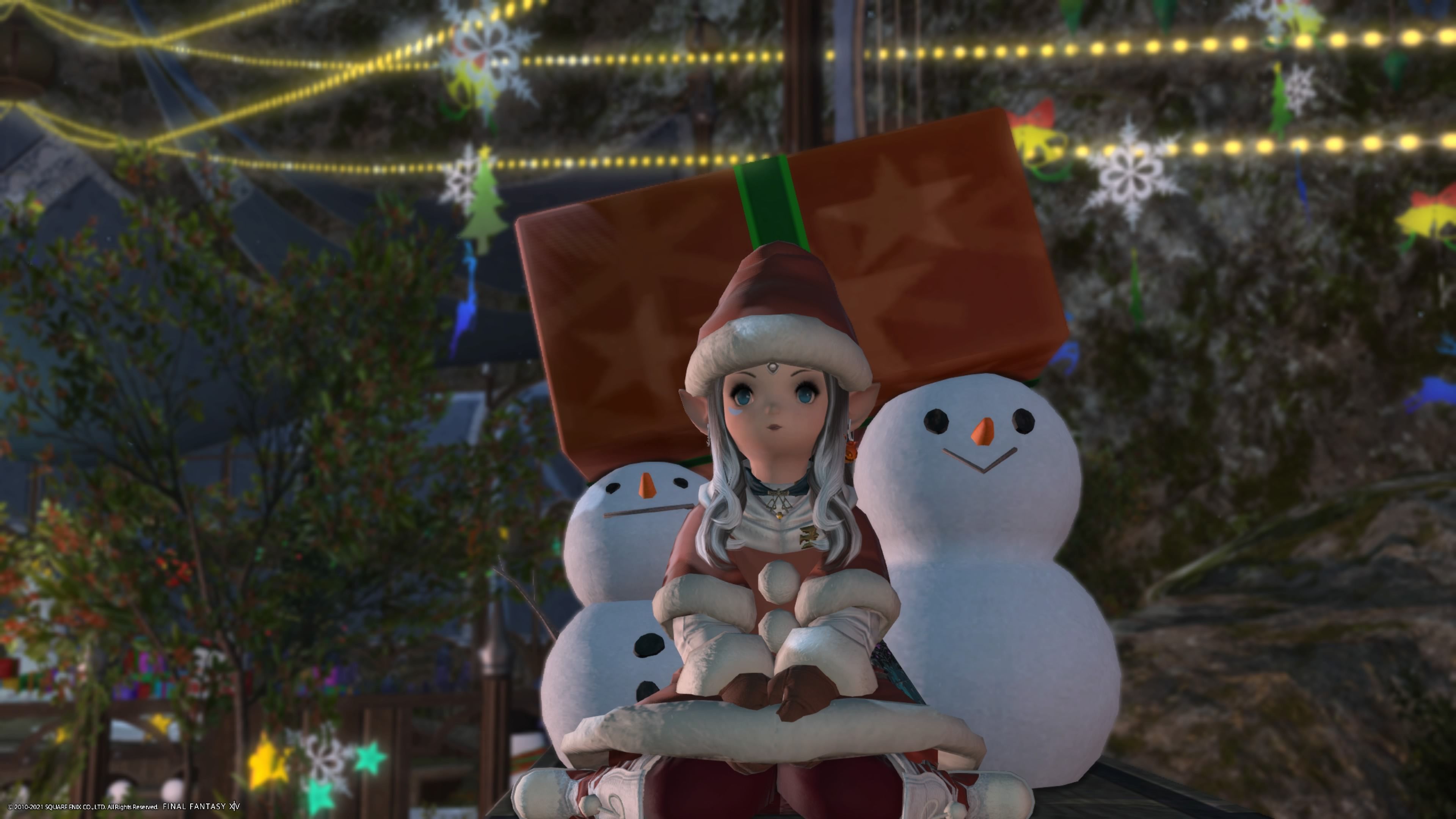 Final Fantasy XIV Starlight Celebration Advent Calendar