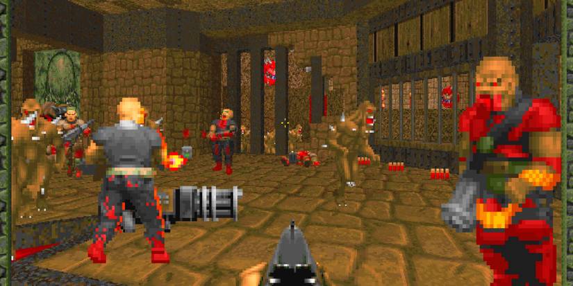 The Hardest Classic Doom Levels