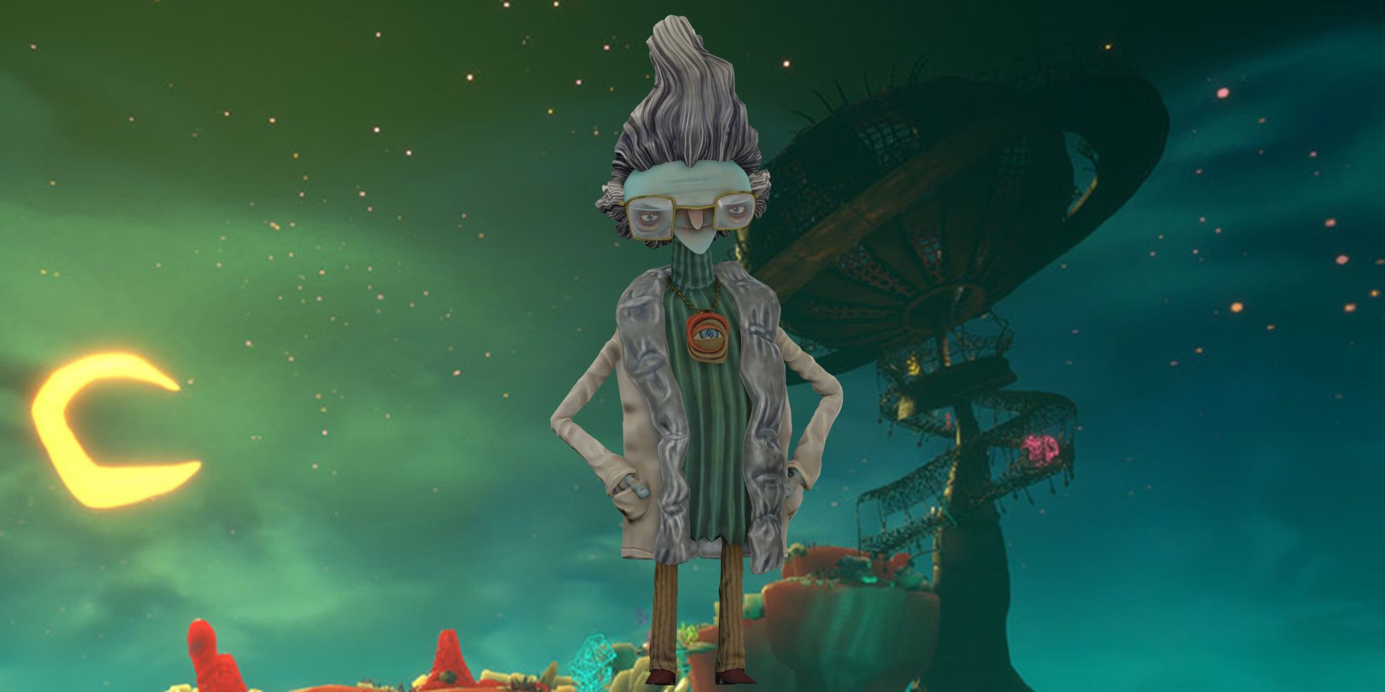 Psychonauts 2: The Best Character Designs