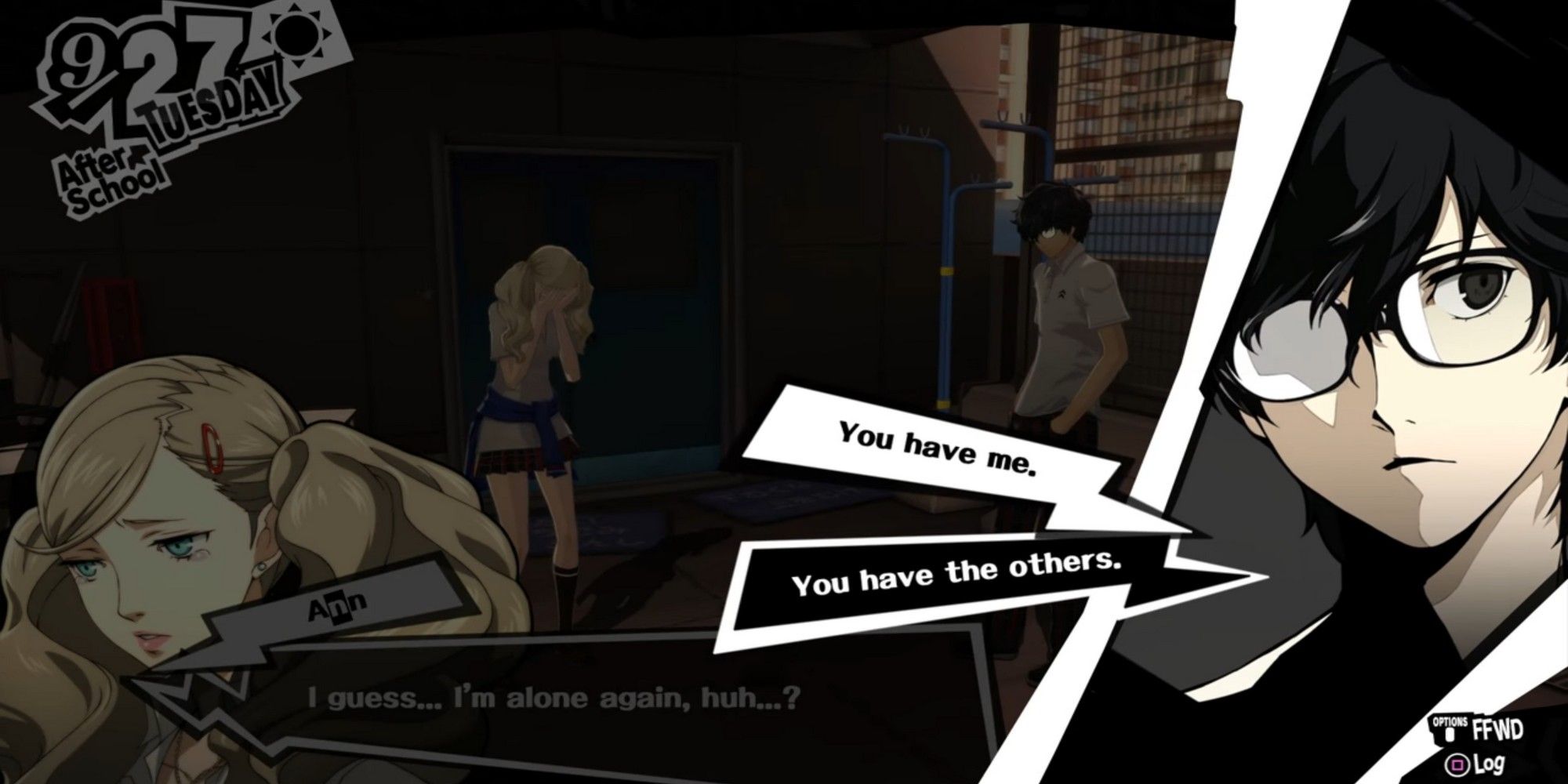 Persona 5 Royal: How To Romance Ann