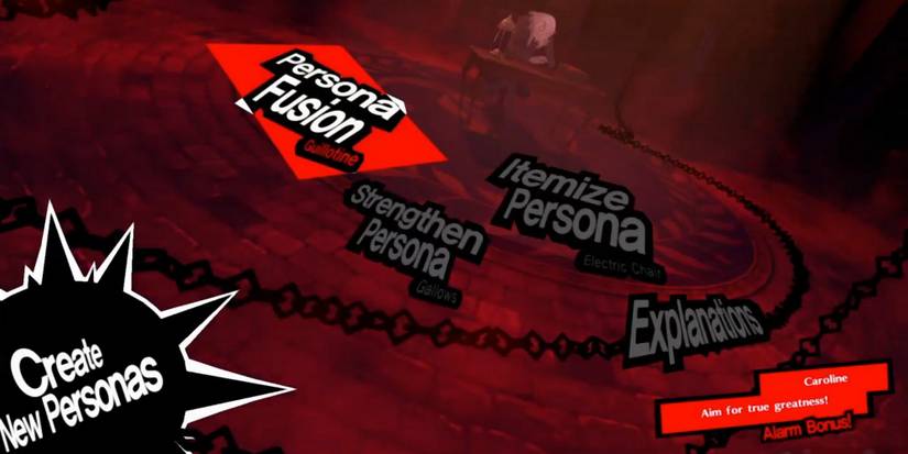 Everything You Need To Know About Velvet Room Fusion Alarms In Persona ...