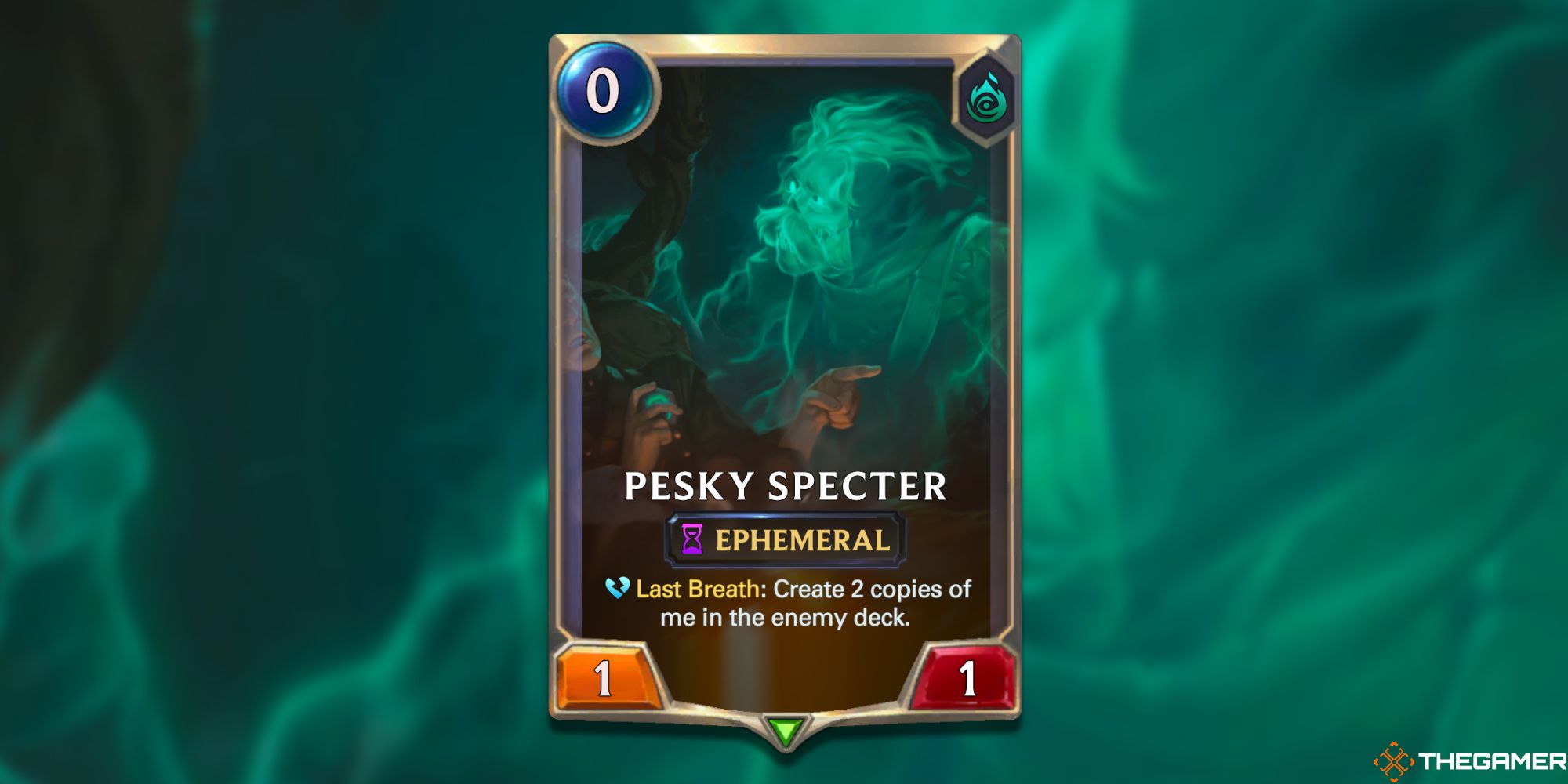 The Best Ephemeral Cards In Legends Of Runeterra