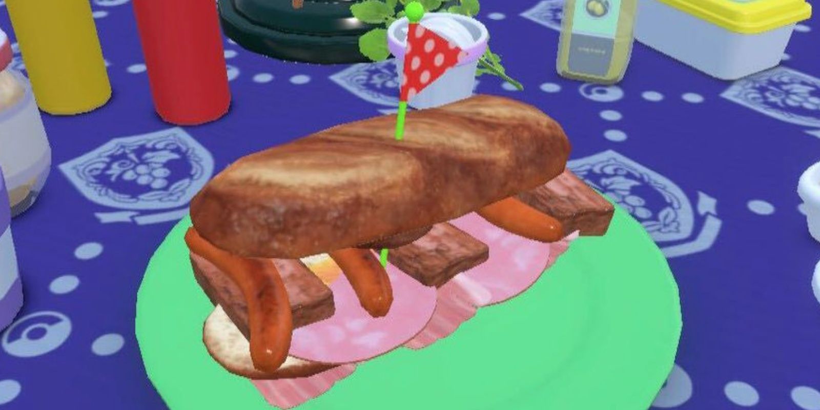 The Most Useful Sandwich Ingredients In Pokemon Scarlet & Violet