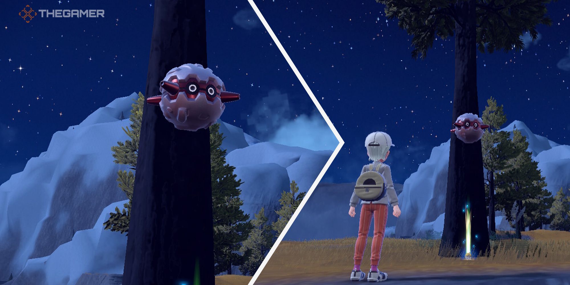 Pokemon Scarlet And Violet How To Catch Pokemon In Trees Trendradars