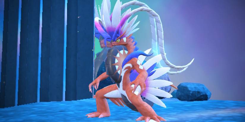 Ranking All The Legendary Pokemon In Pokemon Scarlet & Violet