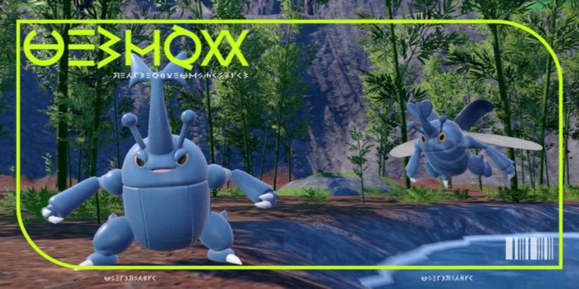 12 Best Bug-Type Pokemon In Pokemon Scarlet & Violet
