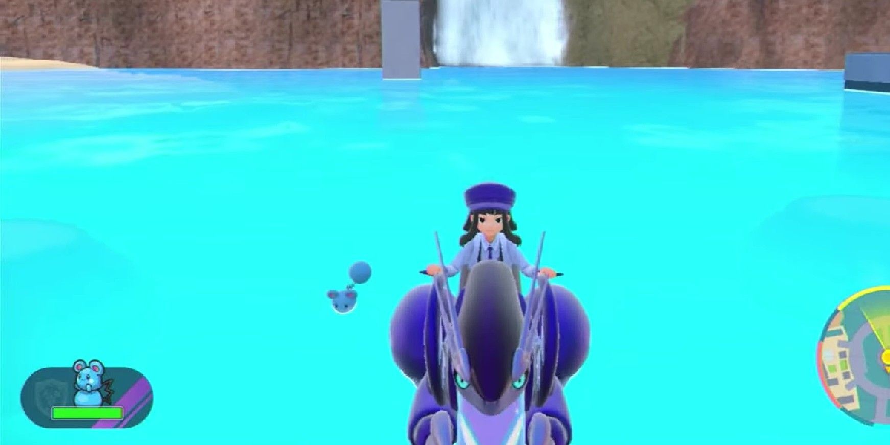 Best Swimming Animations In Pokemon Scarlet & Violet