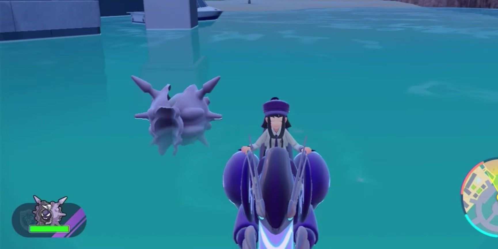 Best Swimming Animations In Pokemon Scarlet & Violet