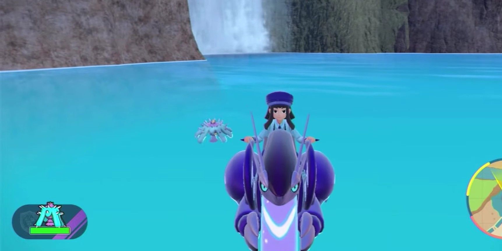 Best Swimming Animations In Pokemon Scarlet & Violet