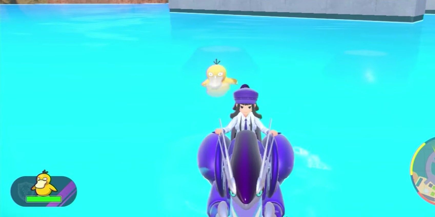 Best Swimming Animations In Pokemon Scarlet & Violet