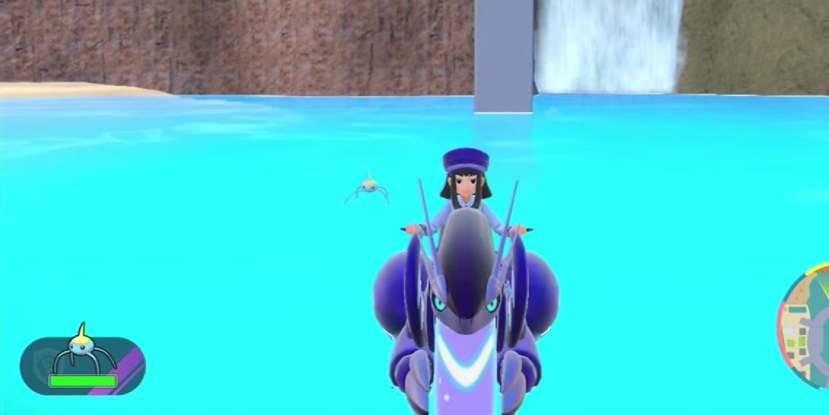 Best Swimming Animations In Pokemon Scarlet & Violet