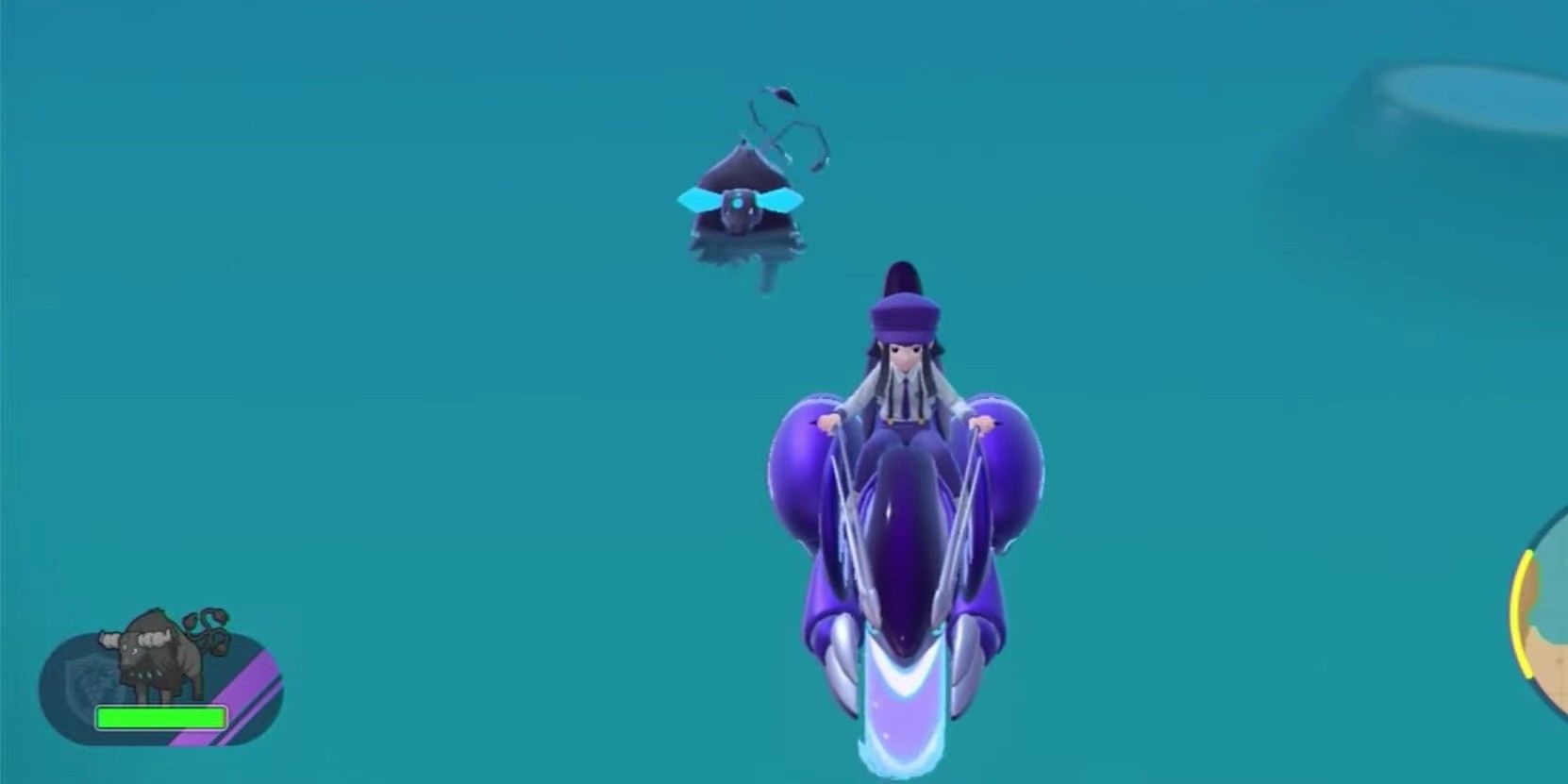 Best Swimming Animations In Pokemon Scarlet & Violet