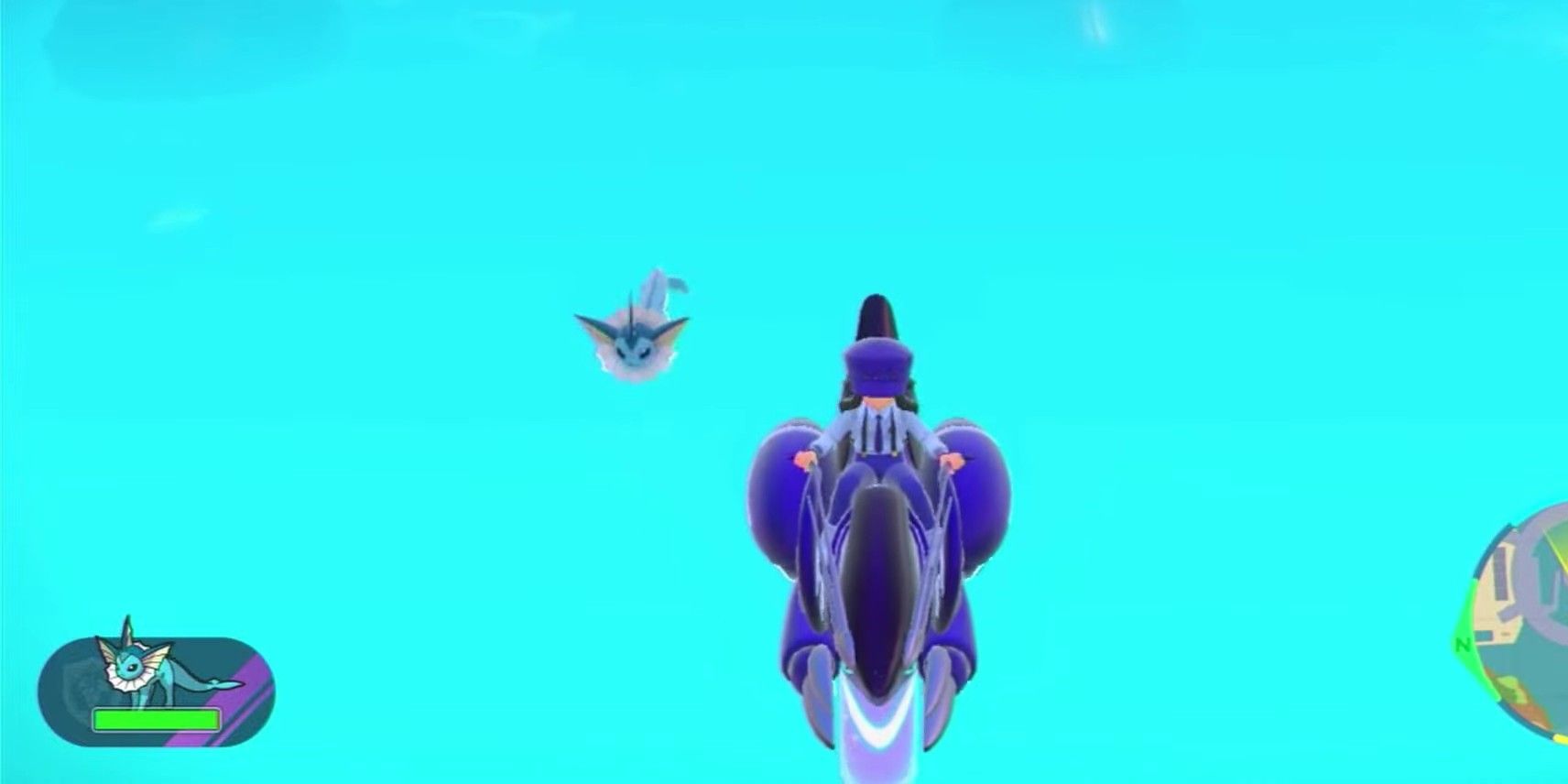 Best Swimming Animations In Pokemon Scarlet & Violet