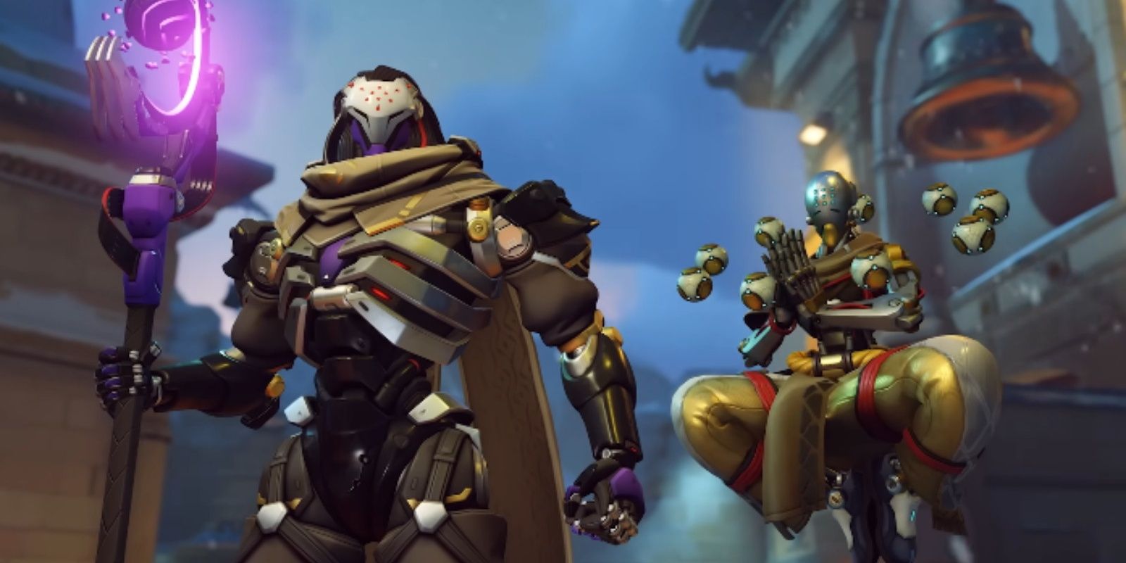 Ramattra's History And Lore In Overwatch 2