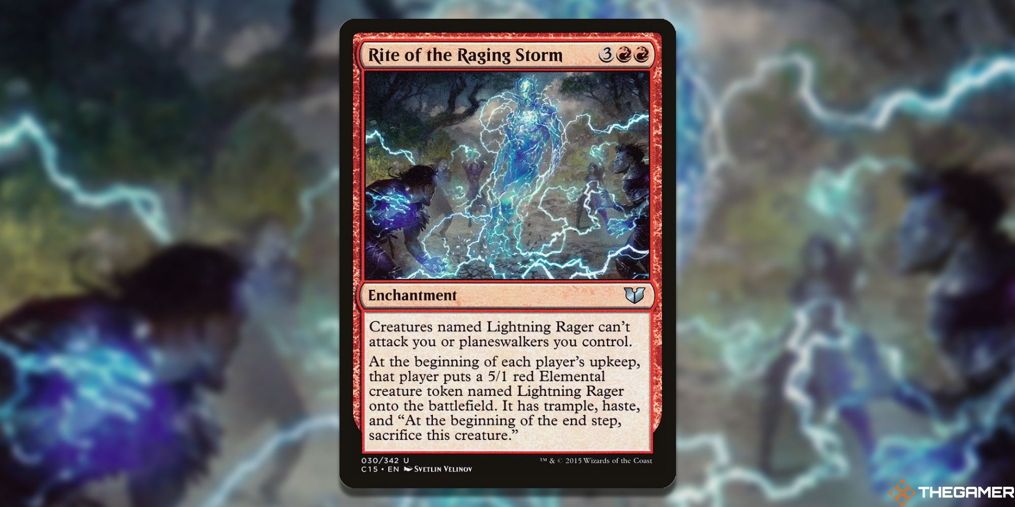 Budget Upgrades For The Chaos Incarnate Starter Commander Deck In MTG Budget Upgrades For The Chaos Incarnate Starter Commander Deck In MTG