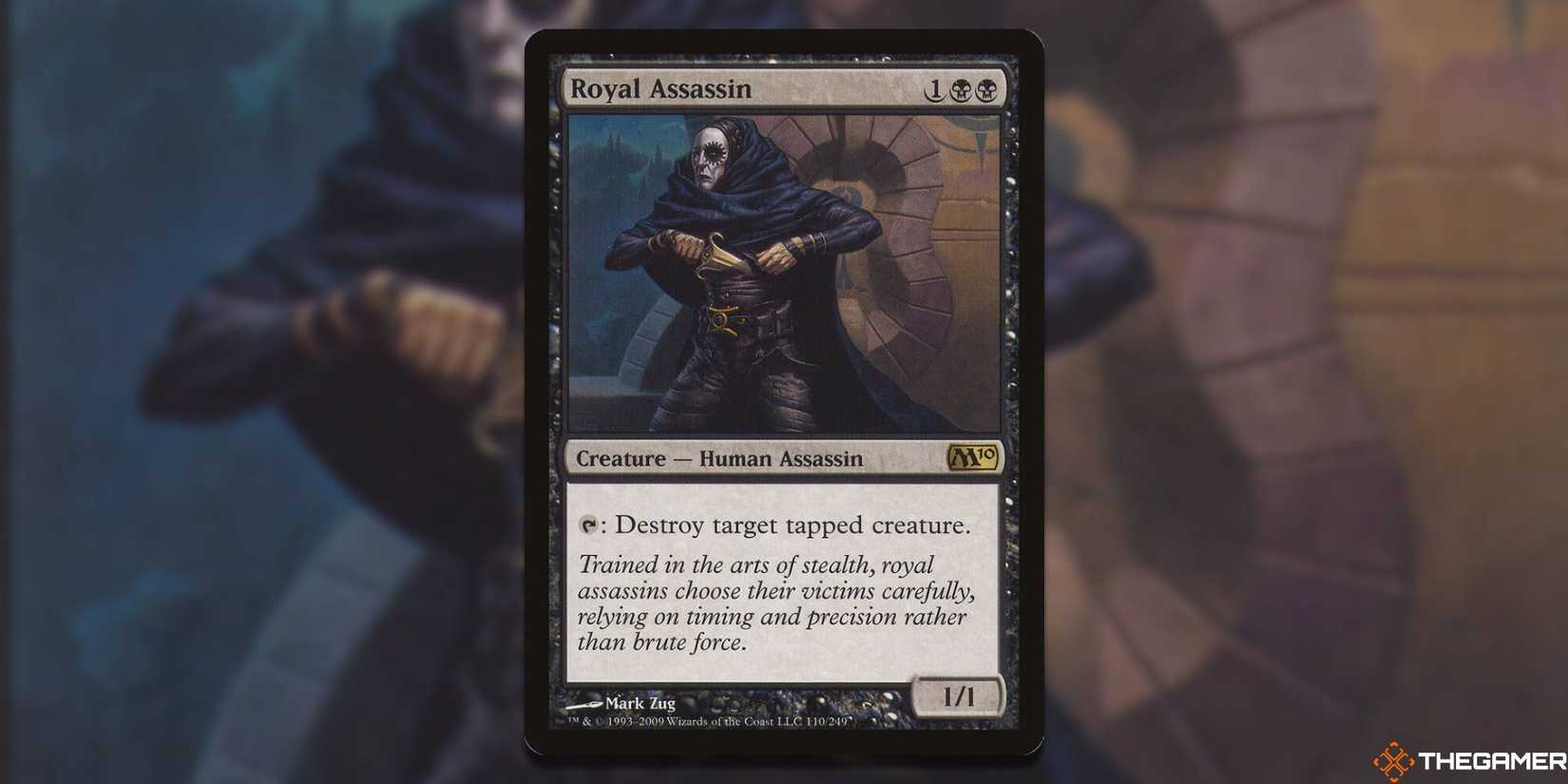 The Best Assassins For Commander – MTG