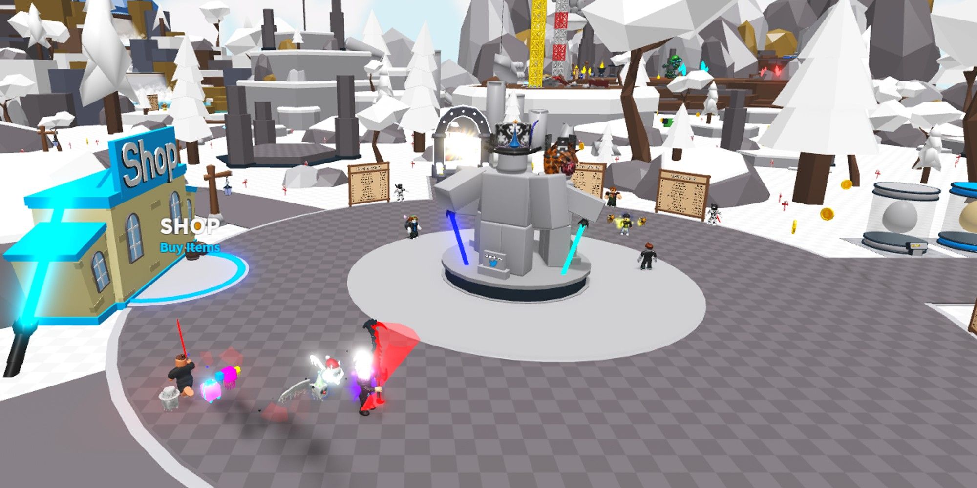 Saber Simulator Codes - Roblox