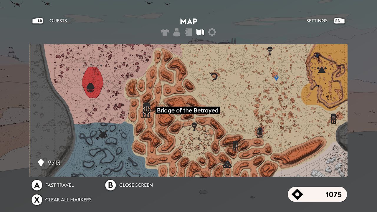 How To Solve The “When The Swords Cross, Stand Face To Face” Puzzle In ...