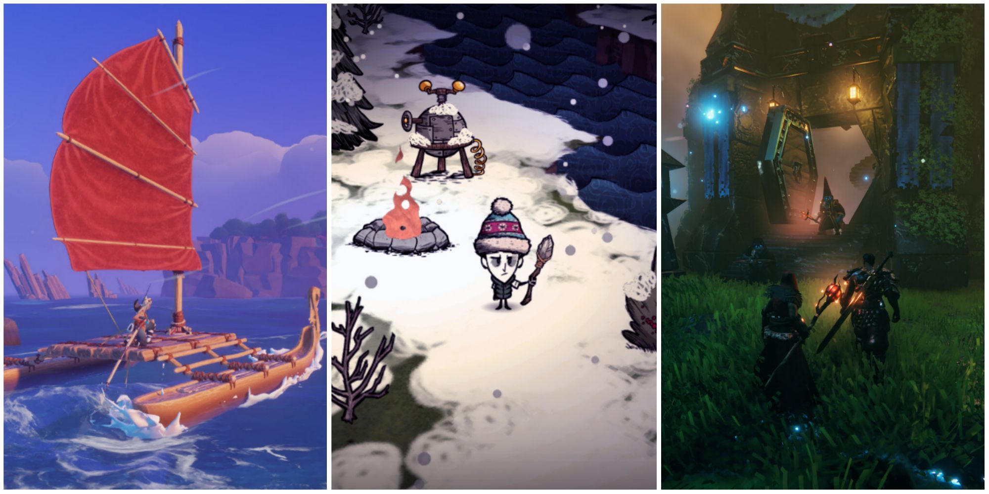 The Best Games To Play If You Love Don't Starve