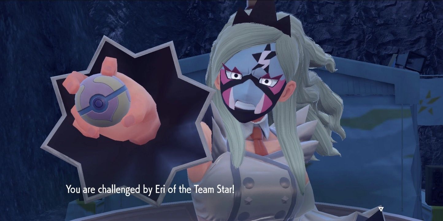 All Fighting-Type Specialist Trainers In Pokemon, Ranked