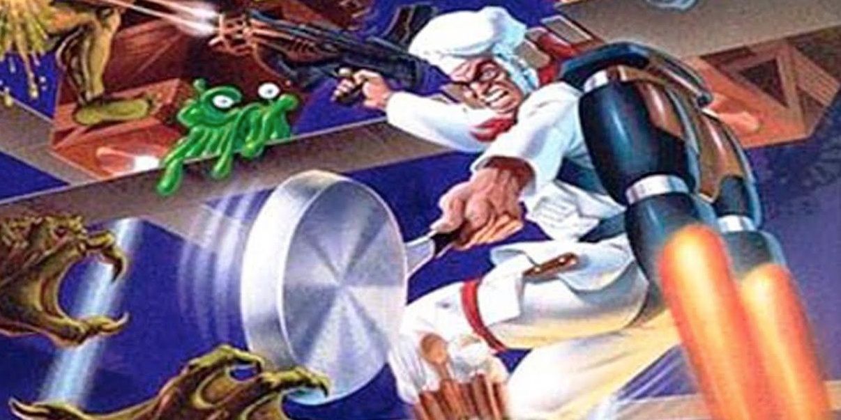 The Best Video Game Chefs