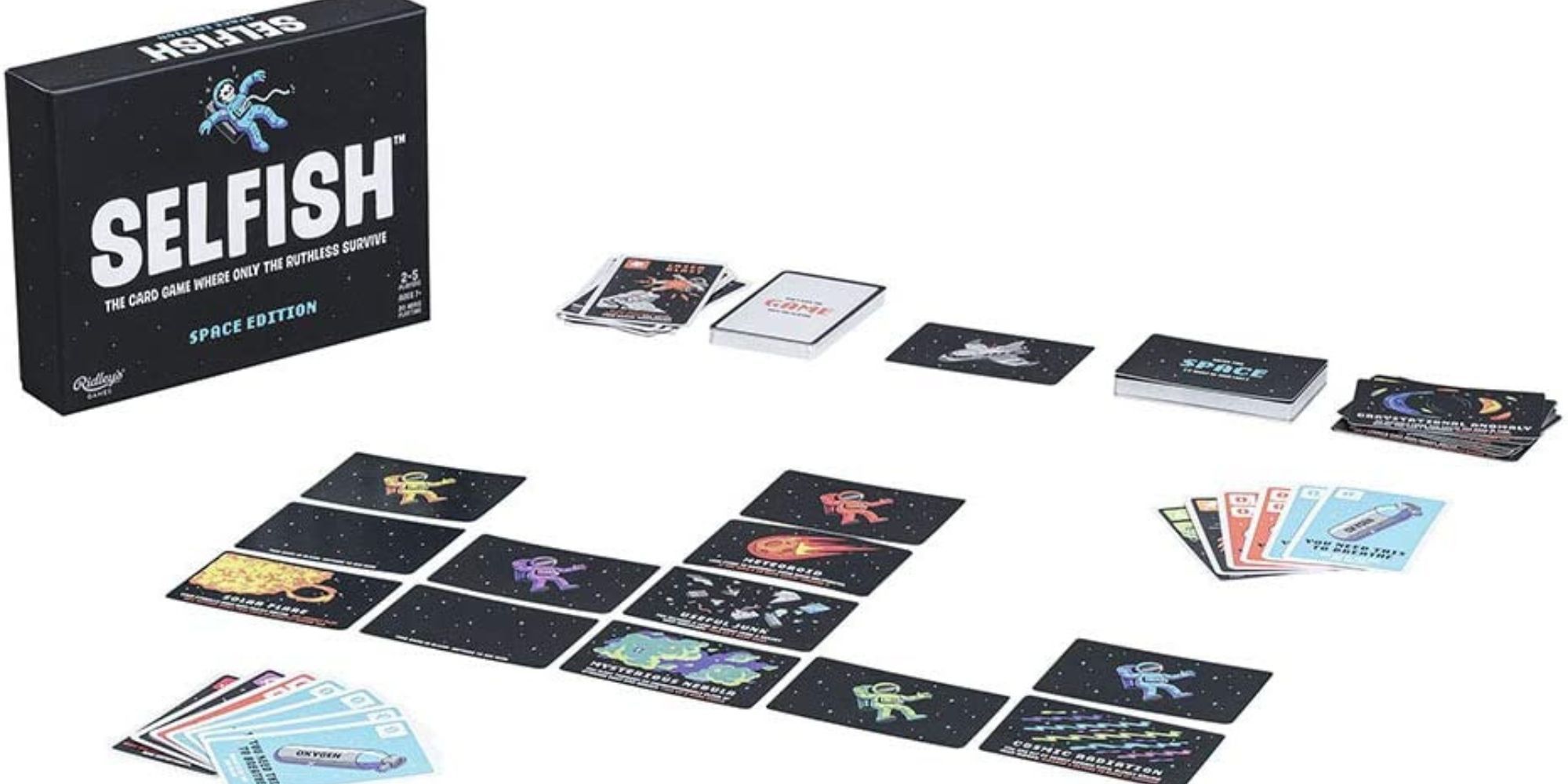 The Best Board Games Set In Space