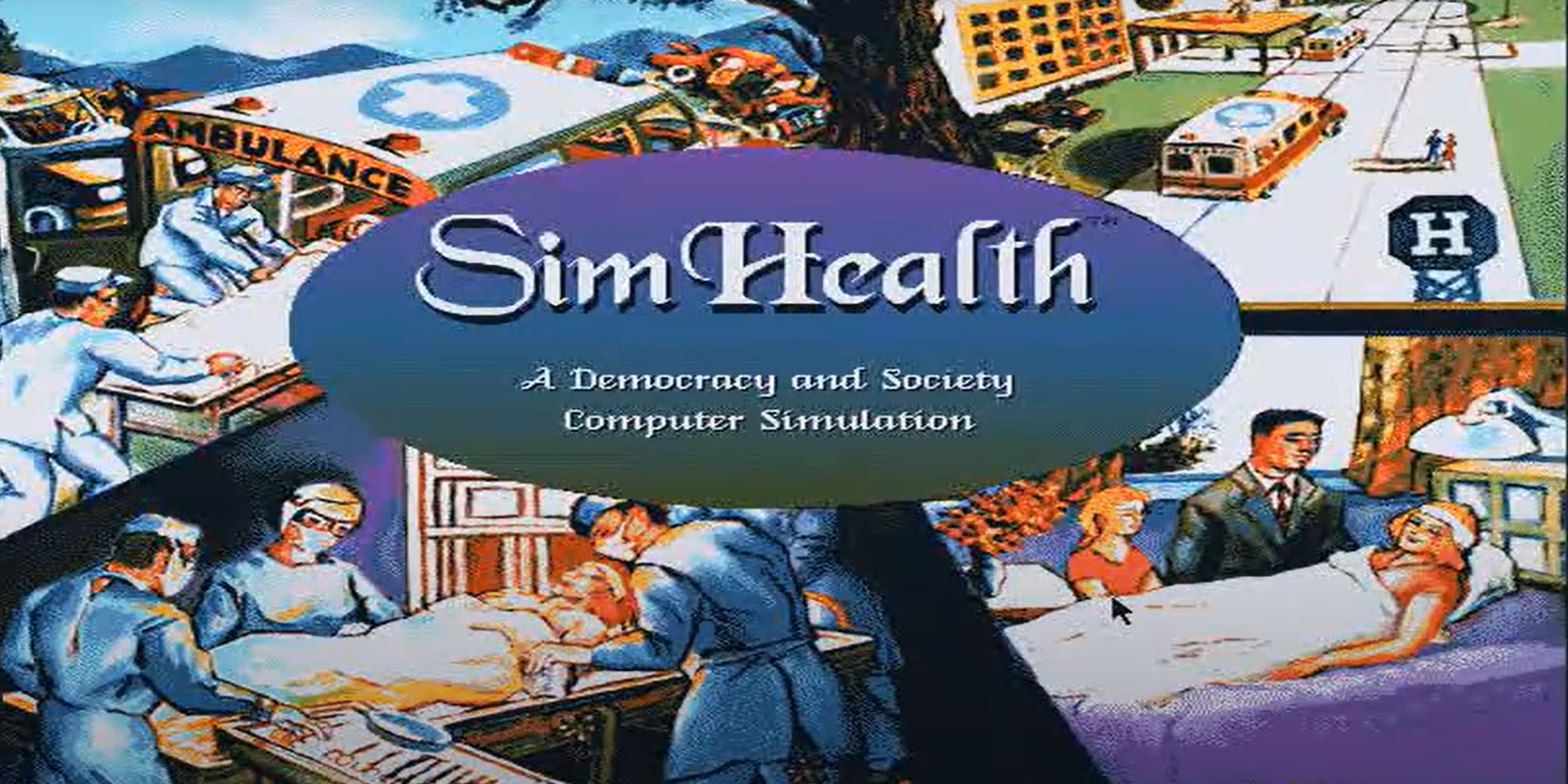 Best 90s Maxis Games