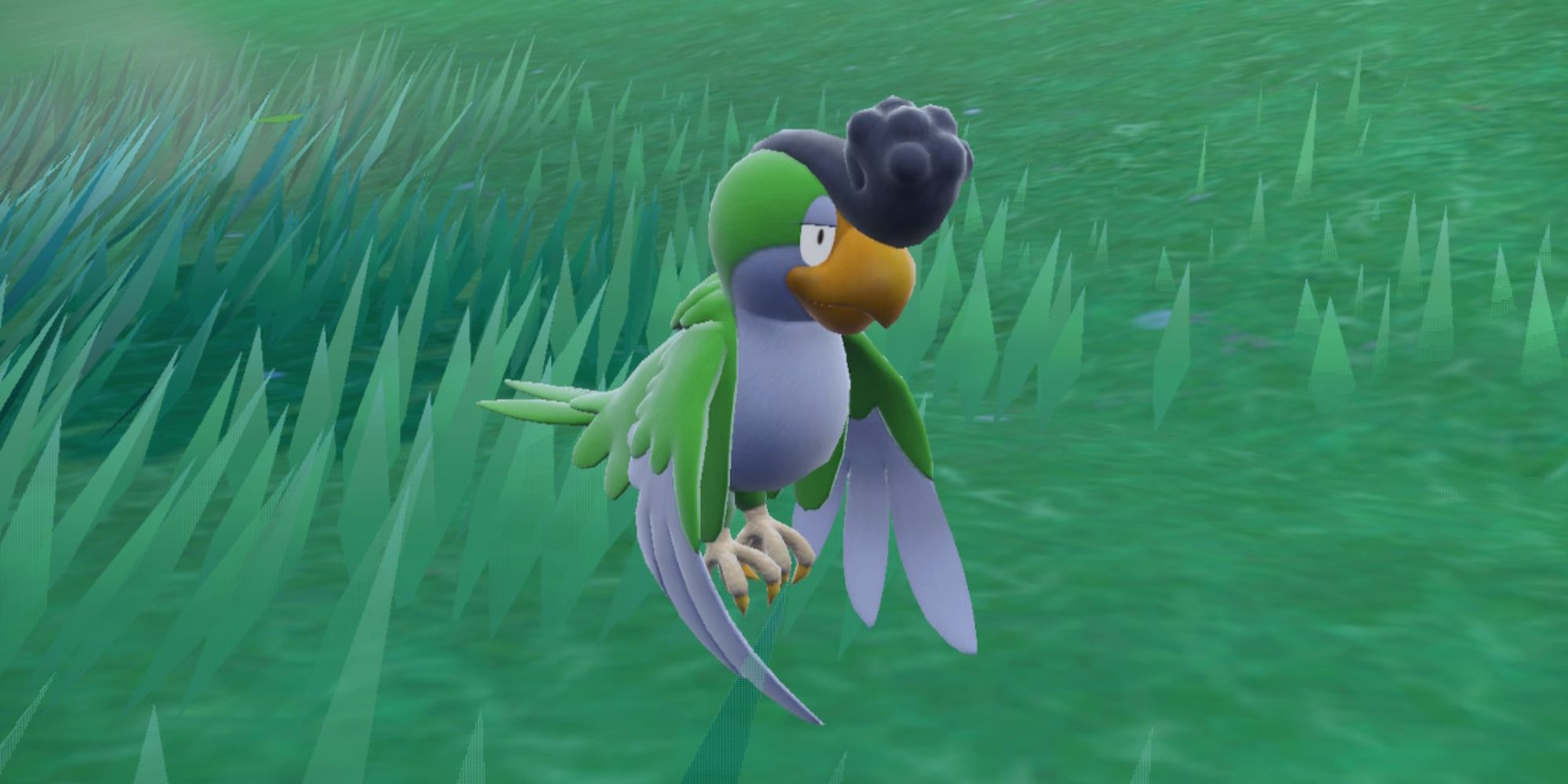 Paldean Pokemon That Don't Have Evolutions