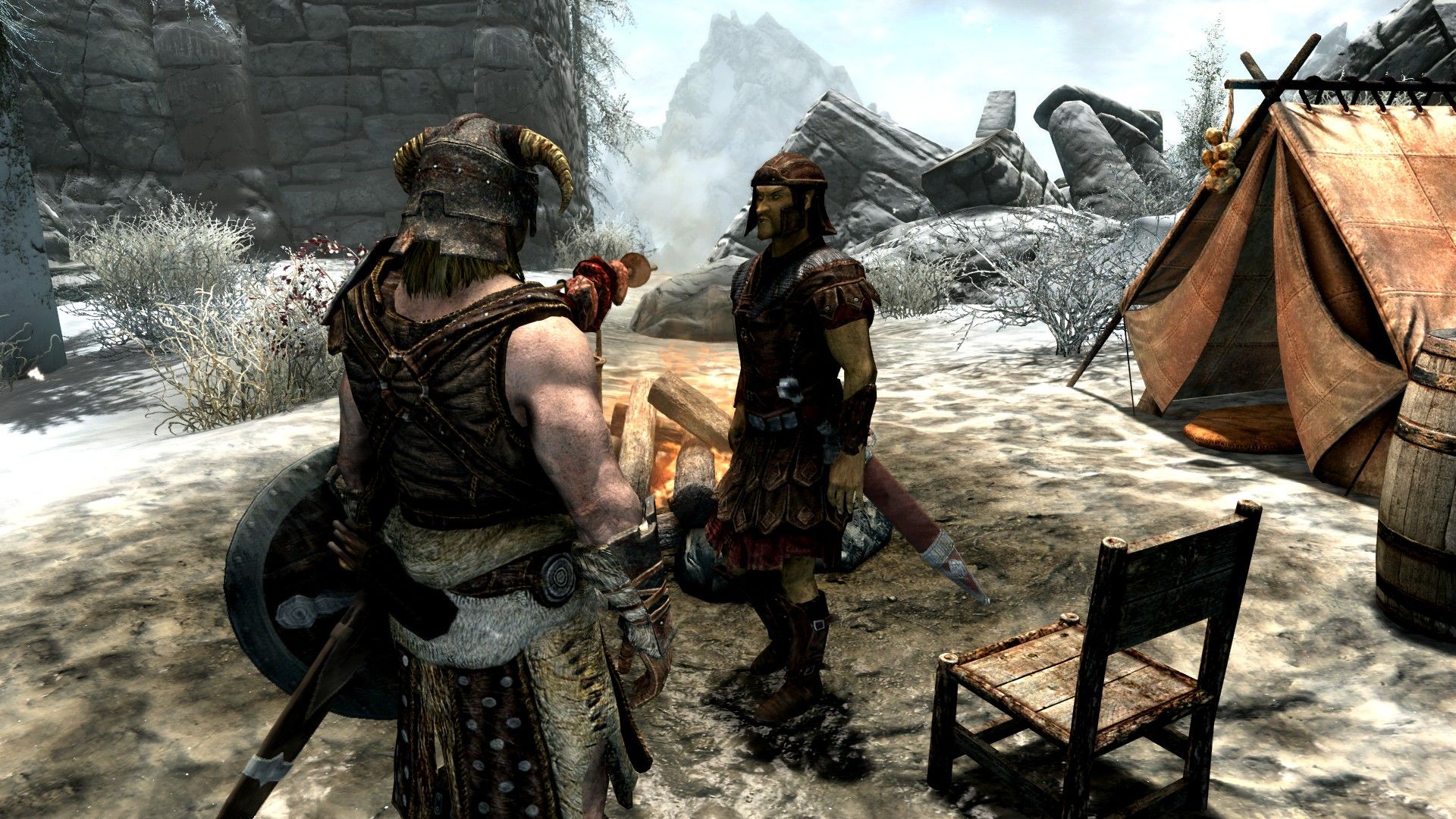 How To Get The Rahgot Dragon Priest Mask In Skyrim