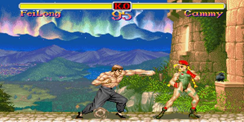 The Best Versions of Street Fighter 2, Ranked