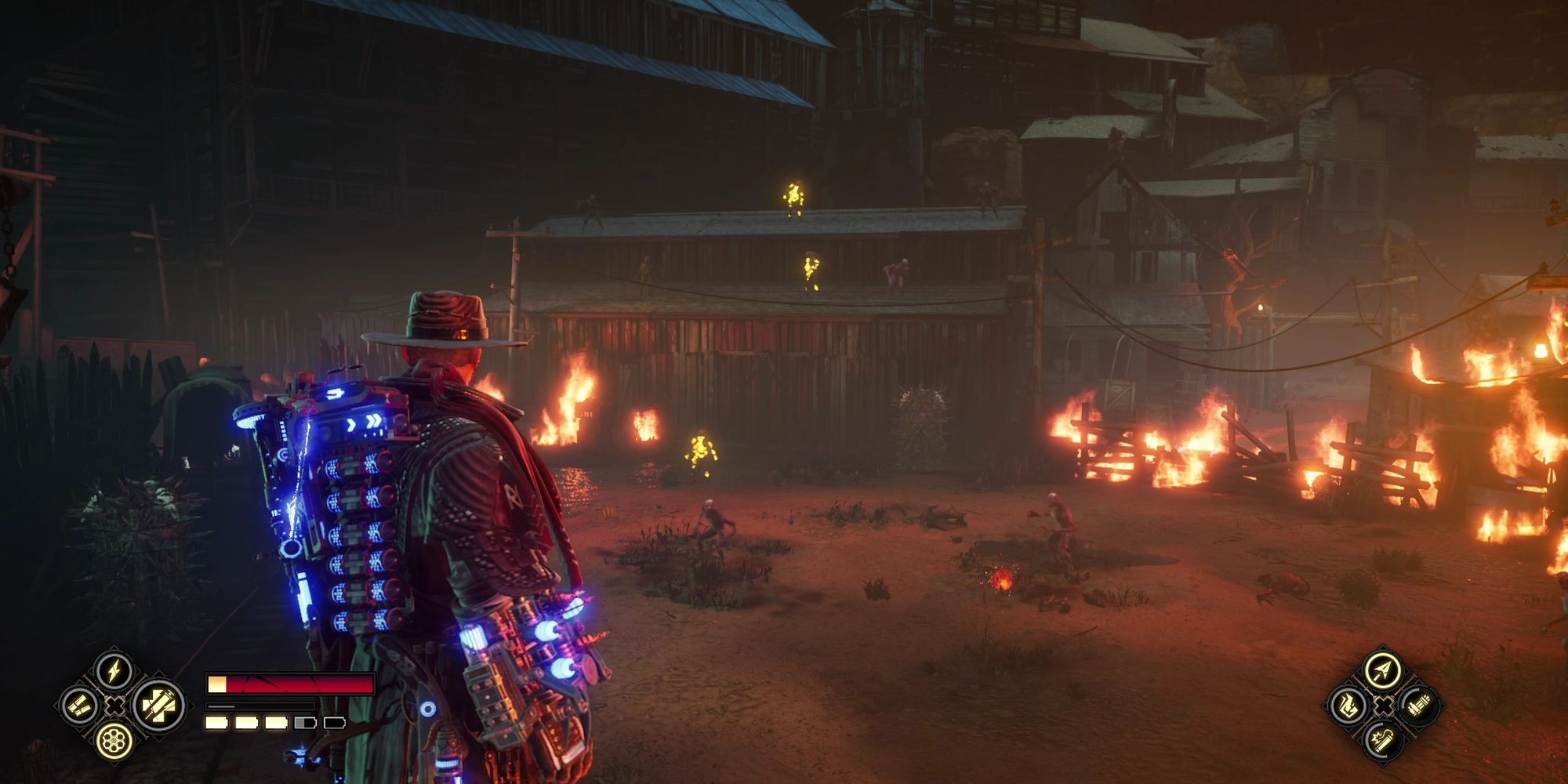 Evil West: Chapter 4: From Dusk Till Dawn Walkthrough