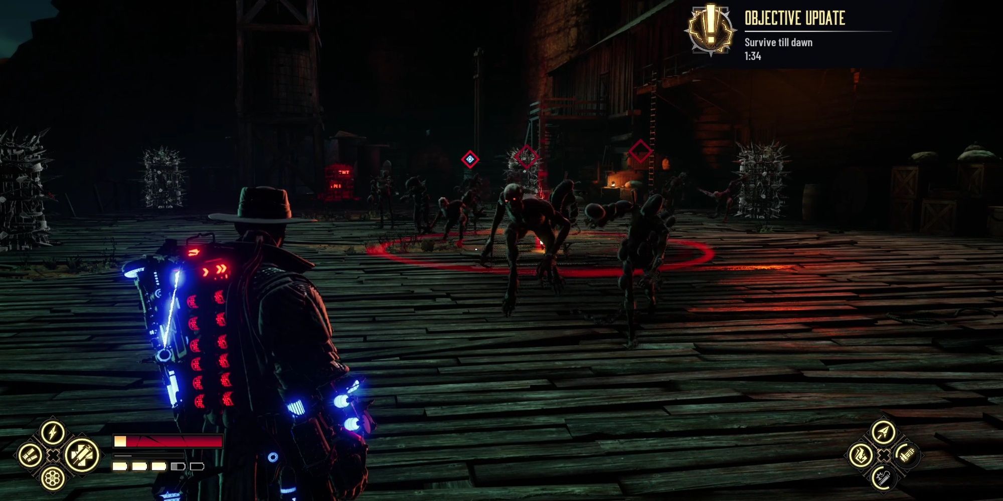 Evil West: Chapter 4: From Dusk Till Dawn Walkthrough